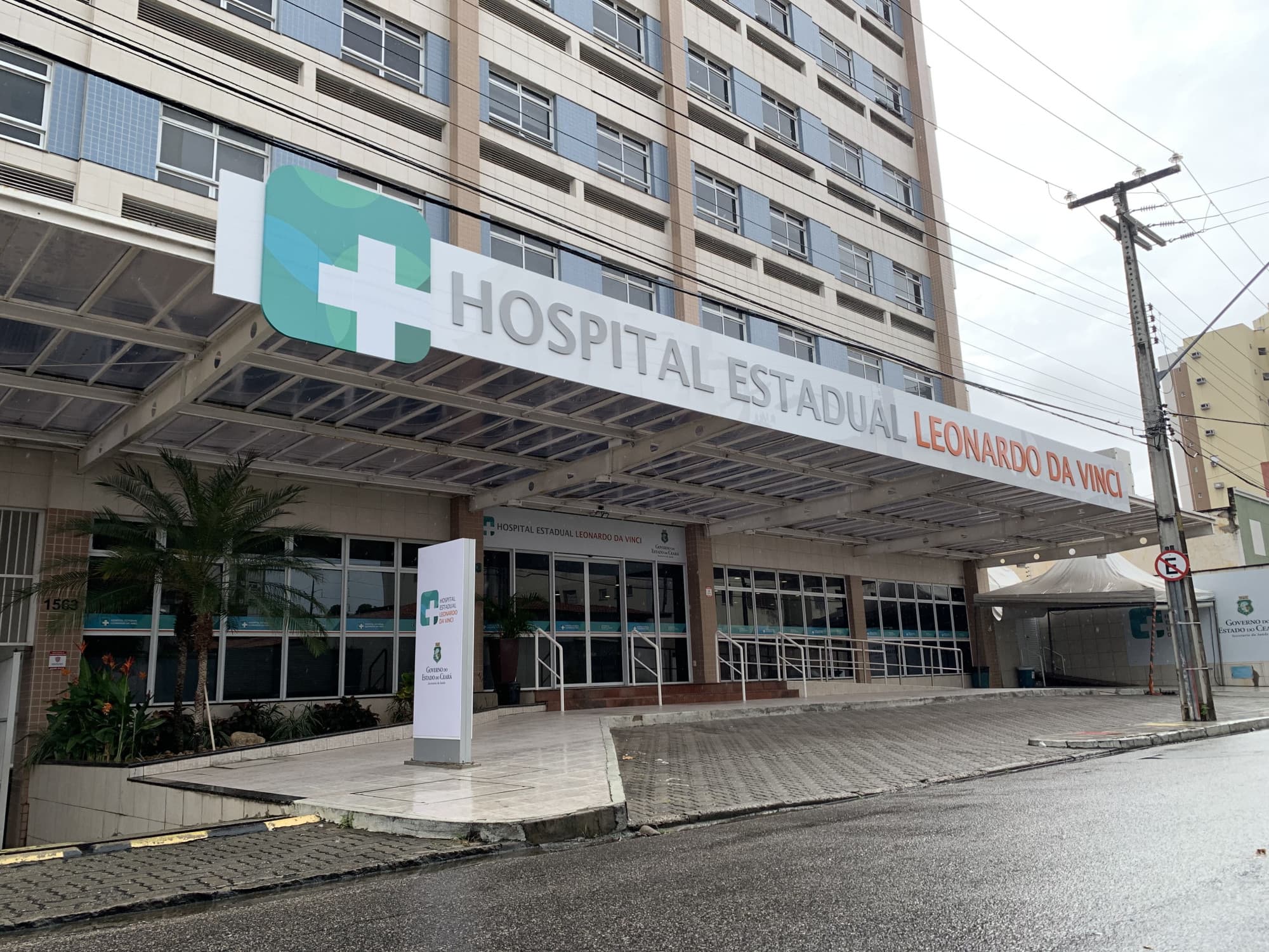 Hospital Estadual Leonardo Da Vinci | ISGH