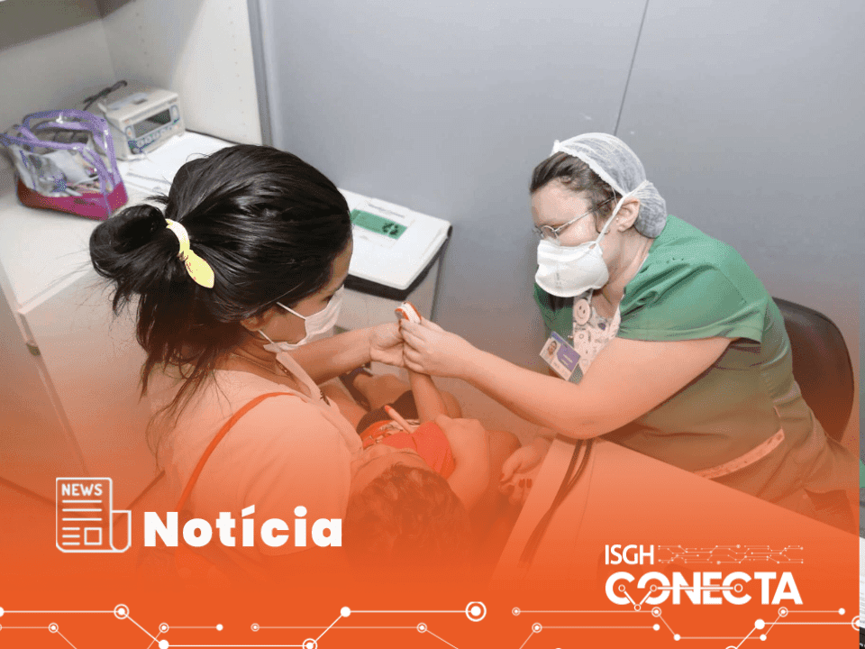 Setembro Laranja: ISGH promove ações em prol da segurança do paciente ...